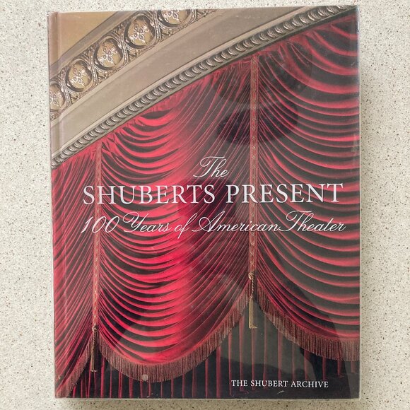 The Shubert Organization | Other | Shuberts Present 0 Years Of American ...